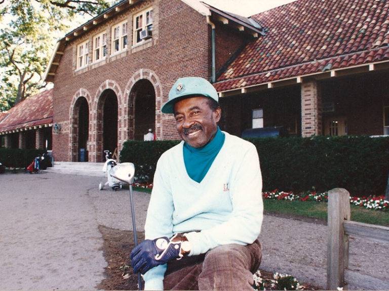 Ben Davis Detroit Open Championship | Rackham Golf Course